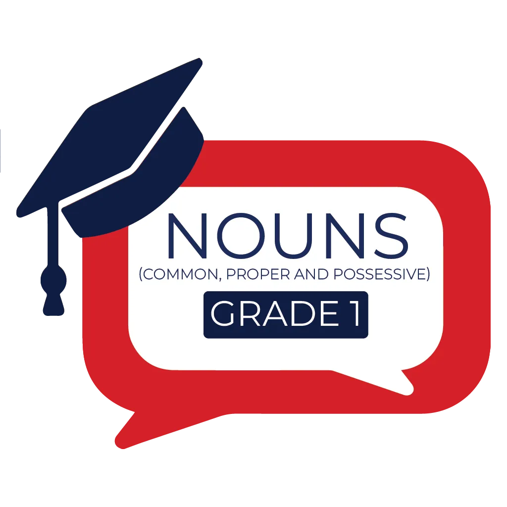 Nouns (Common, Proper and Possessive) - English Grammar Quiz - Custom ...